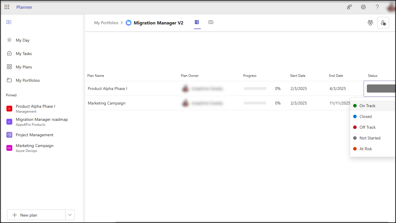 Microsoft Planner: Task Dependencies, Critical Path & Portfolios | JiJi ...