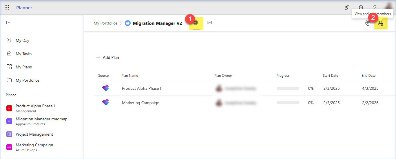 Microsoft Planner: Task Dependencies, Critical Path & Portfolios | JiJi ...