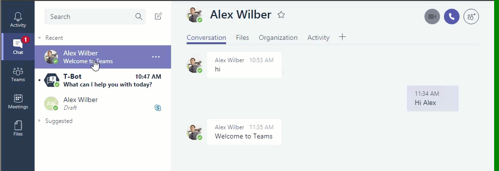 Microsoft Teams New Features Jan 2018 JiJi Technologies